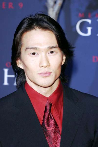 Karl Yune Picture 1 - Premiere of Memoirs of a Geisha