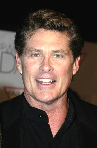 David Hasselhoff Picture 1 - AXS TV Winter 2016 TCA Cocktail Party ...