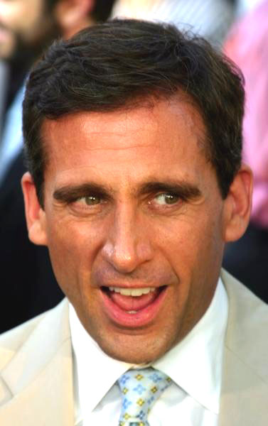 Steve Carell Picture 1 - The 40 Year Old Virgin World Premiere - Arrivals