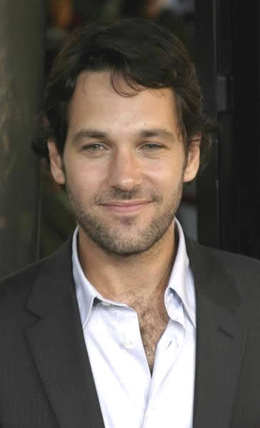 Paul Rudd Picture 1 - The 40 Year Old Virgin World Premiere - Arrivals