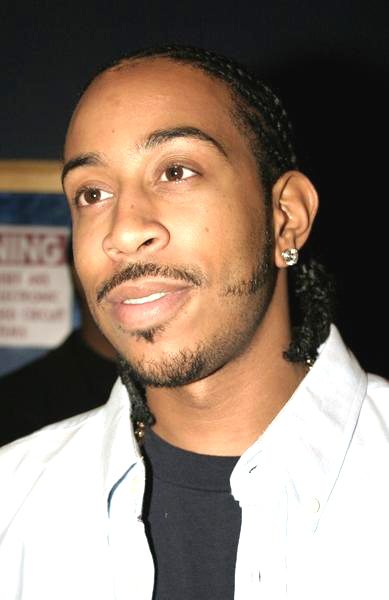 Ludacris Picture 1 - Orange RockCorps - Arrivals