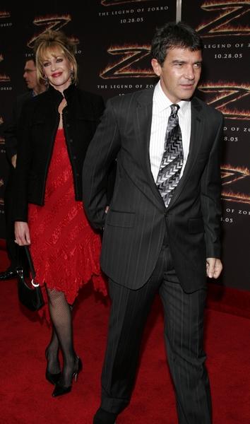 melanie-griffith Picture 1 - New York Premiere of Don Jon - Red Carpet ...