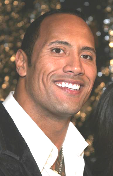 The Rock Picture 16 - Los Angeles Premiere of Doom - Arrivals