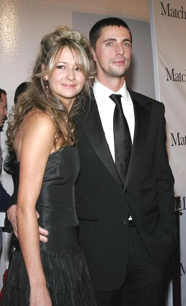 Matthew Goode Picture 3 - The Los Angeles Premiere of "The Lookout"