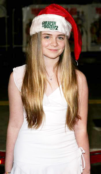 Morgan York Picture 1 - Cheaper By The Dozen 2 World Premiere