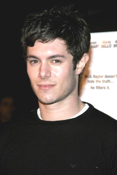 adam-brody Picture 1 - Baggage Claim Premiere