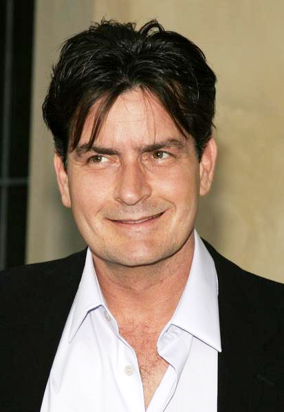 Charlie Sheen Picture 8 - Chrysalis' 5th Annual Butterfly Ball