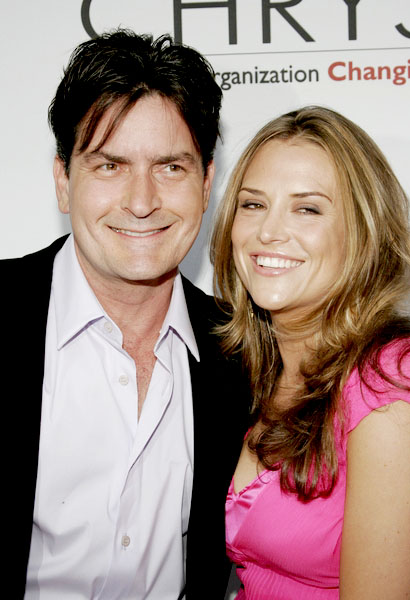Charlie Sheen Picture 7 - Chrysalis' 5th Annual Butterfly Ball