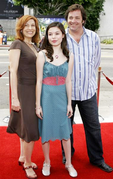 Miranda Cosgrove Dad