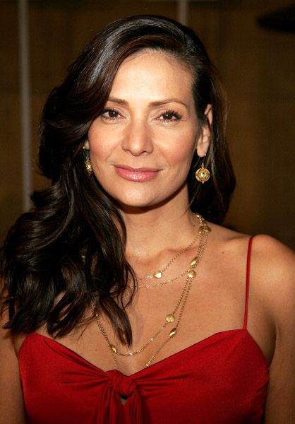 Constance Maria Picture 2 - The Good German Hollywood Premiere