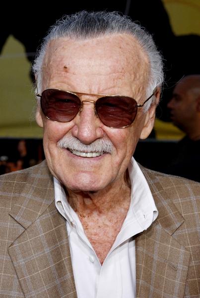 Stan Lee Picture Gallery - High Quality | AceShowbiz