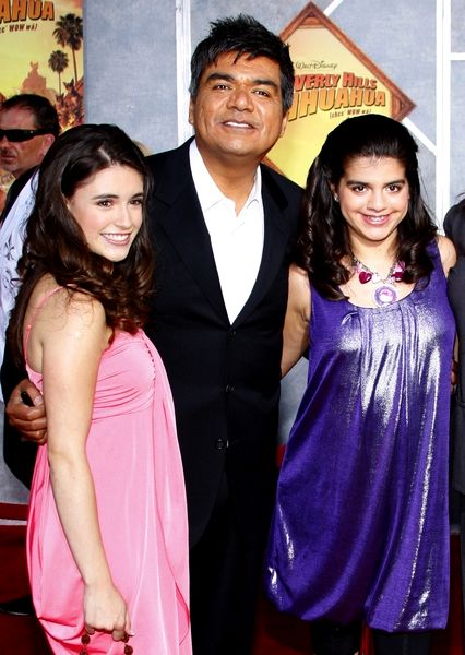 George Lopez Picture 10 - "Beverly Hills Chihuahua" World Premiere ...