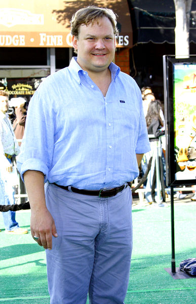 andy-richter Picture 2 - Talladega Nights The Ballad of Ricky Bobby ...
