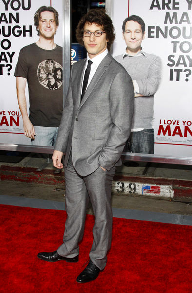 Andy Samberg Images - Red Carpet & Events | AceShowbiz