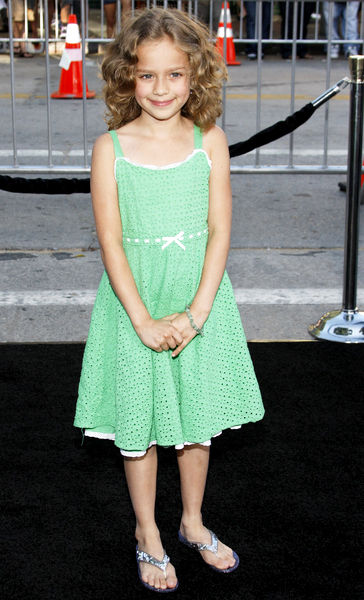 Aryana Engineer Picture 1 - "Orphan" Los Angeles Premiere - Arrivals