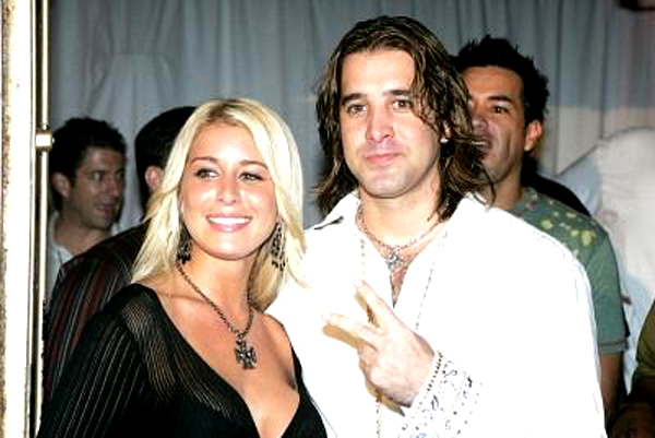 Scott Stapp Picture 3 - MTV VMA 2004 Vote Or Die Pre-Party