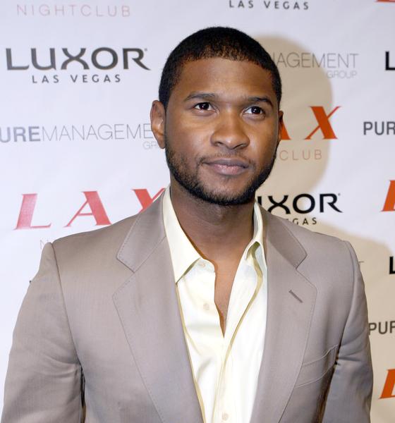 Usher Picture 28 - Usher Hosts an Evening at LAX Nightclub in Las Vegas ...