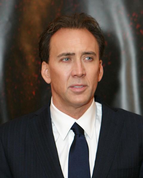 Nicolas Cage Photos - HD Pictures & Gallery | AceShowbiz