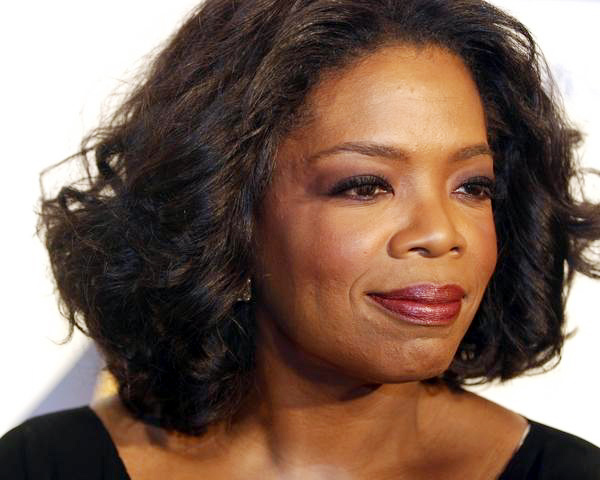 oprah-winfrey Picture 1 - Oprah Winfrey Delivers The Commencement ...