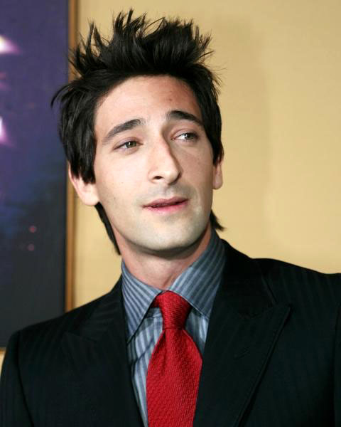 adrien-brody Picture 1 - Justice League Film Premiere