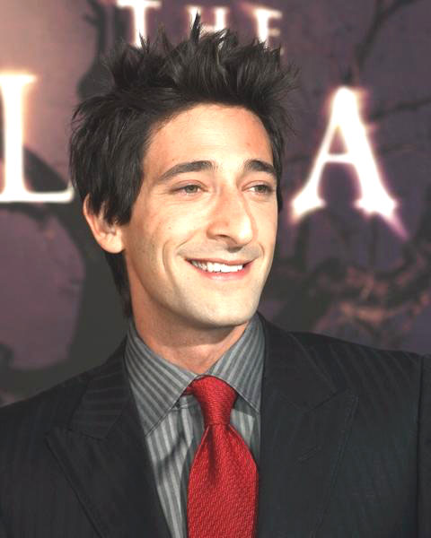 adrien-brody Picture 1 - New York Premiere of Don Jon - Red Carpet Arrivals