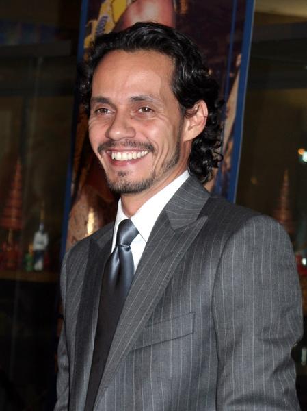marc-anthony Picture 1 - Marc Anthony Performs Live as Part of The ...