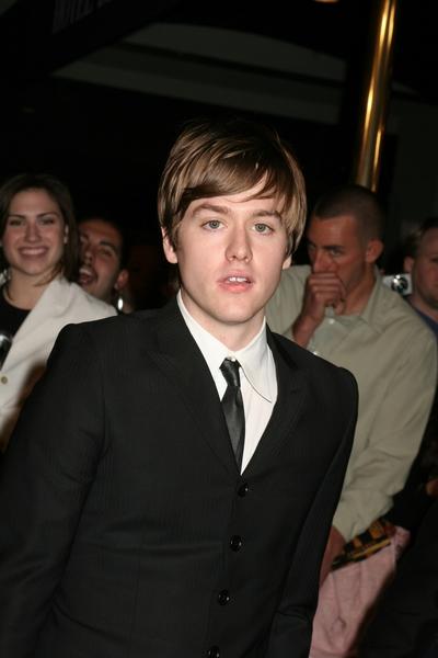 Jonathan Rice Picture 1 - Walk The Line New York Premiere - Arrivals