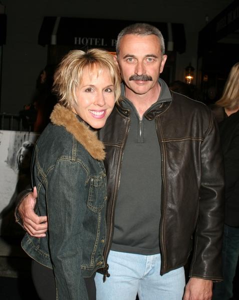 Thea Tippin Picture 1 - Walk The Line New York Premiere - Arrivals