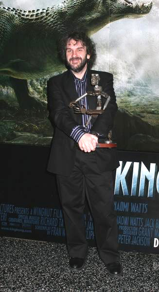 peter-jackson Picture 6 - King Kong New York World Premiere - Inside ...