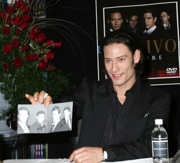 Il Divo - Profile & Photos | AceShowbiz