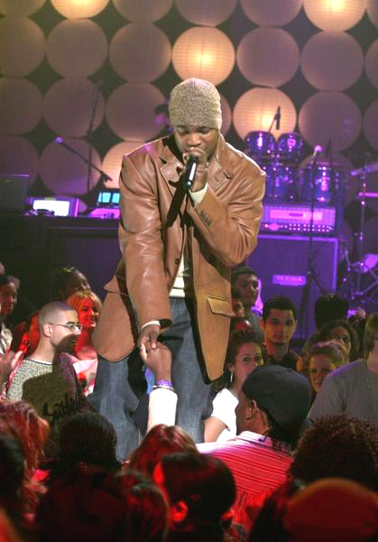 Ne-Yo; Oxygen Network Presents LL Cool J Concert Featuring Ne-Yo