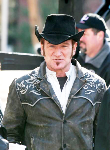 Robin Williams August Rush