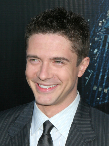 Topher Grace Picture 1 - Spider-Man 3 Movie Premiere - New York City ...