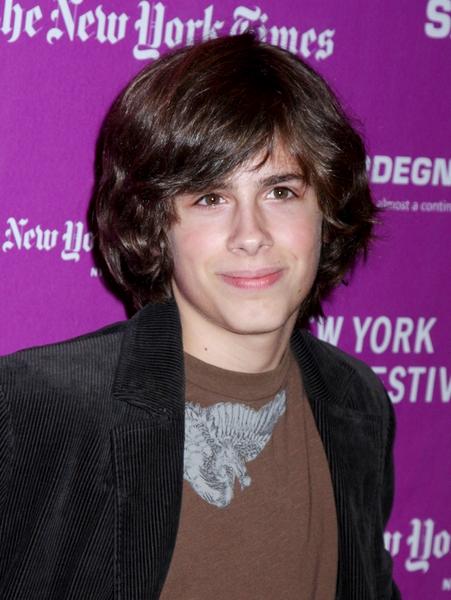 Zane Pais Picture 1 - 45th New York Film Festival - 'Margot At The ...