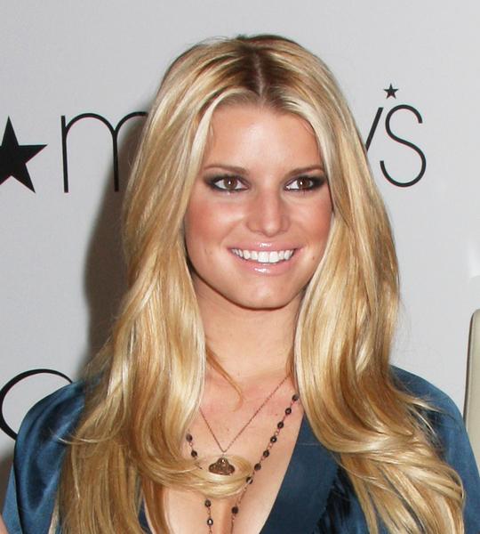 Jessica-simpson Picture 62 - Jessica Simpson Promotes Her Designer ...