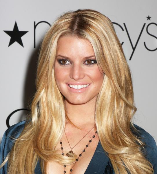 Jessica Simpson Picture 62 - Jessica Simpson Promotes Her Designer ...