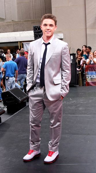 Jesse Mccartney Today