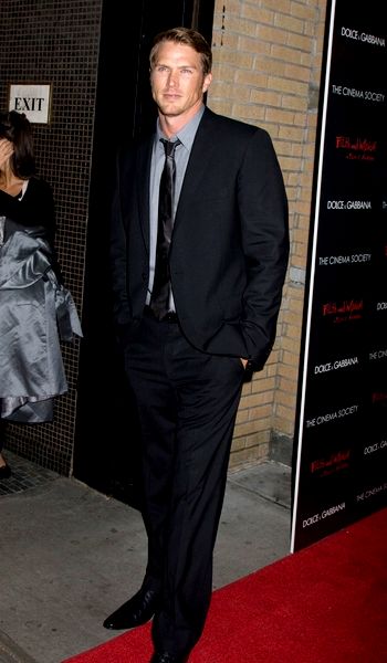 Jason Lewis Picture 1 - "Sex and the City: The Movie" New York City ...