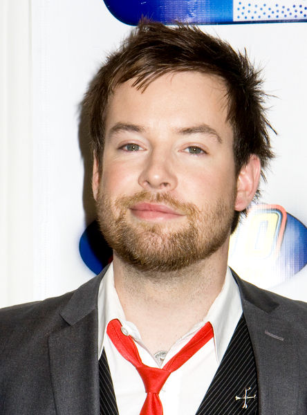 David Cook Picture 23 - David Cook Signs Copies of His "David Cook" CD ...