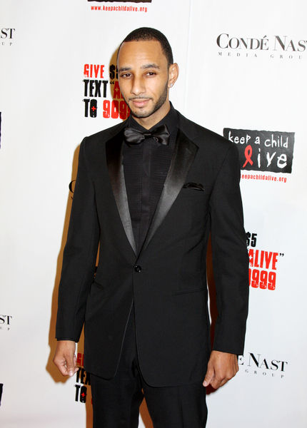 Swizz Beatz Latest News, Bio, Profile, Album, Movie and Photo.