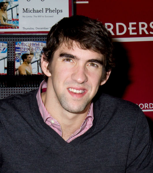 Michael Phelps Latest News, Bio, Profile, Album, Movie and Photo.