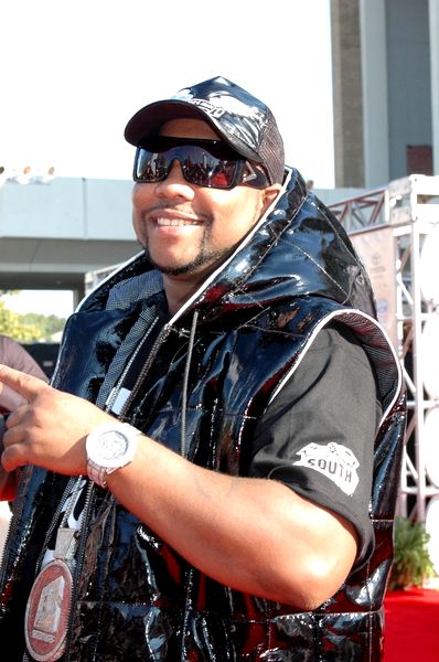 Gorilla Zoe Picture 3 - 2008 BET Hip Hop Awards - Arrivals