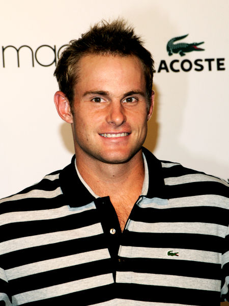 Andy Roddick Latest News Bio Profile Album Movie And Photo