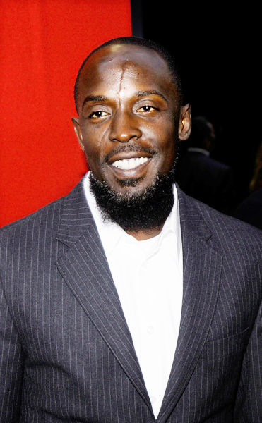 Michael K. Williams Picture 1 - "Miracle At St. Anna" New York Premiere ...