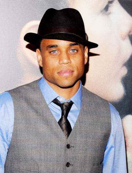 Michael Ealy Picture 2 - "Miracle At St. Anna" New York Premiere - Arrivals