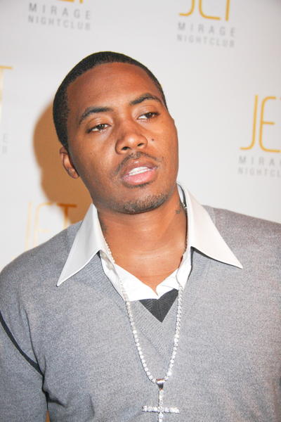 Nas Picture 14 - Nas Promotes His "Greatest Hits" Album at Jet ...