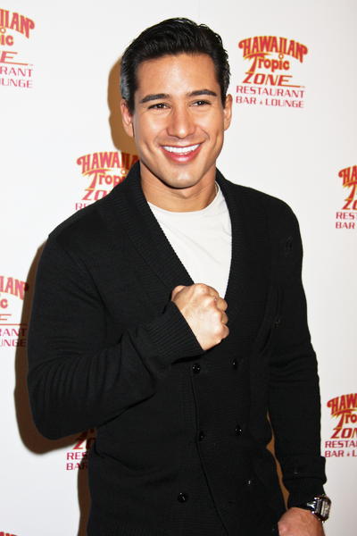 Mario Lopez Picture 1 - The 53rd Annual GRAMMY Awards - Red Carpet Arrivals