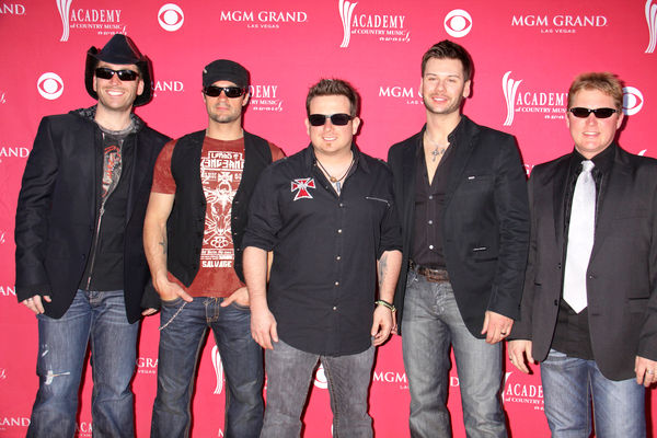 Emerson Drive Picture 1 - 44th Annual Academy Of Country Music Awards ...