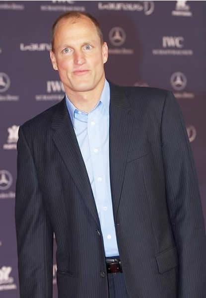 woody-harrelson Picture 1 - Woody Harrelson Films Lost in London