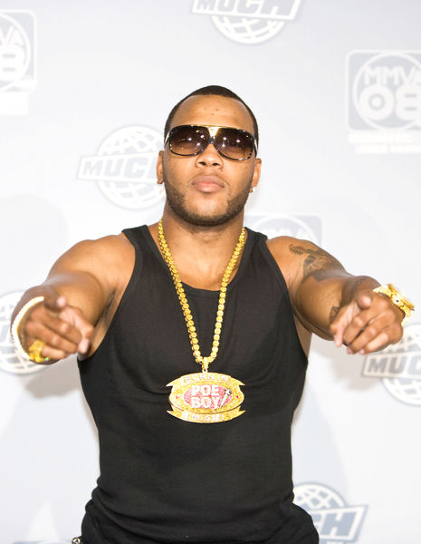 Flo Rida Picture 5 - The 26th Annual AVN Adult Movie Awards Red Carpet ...